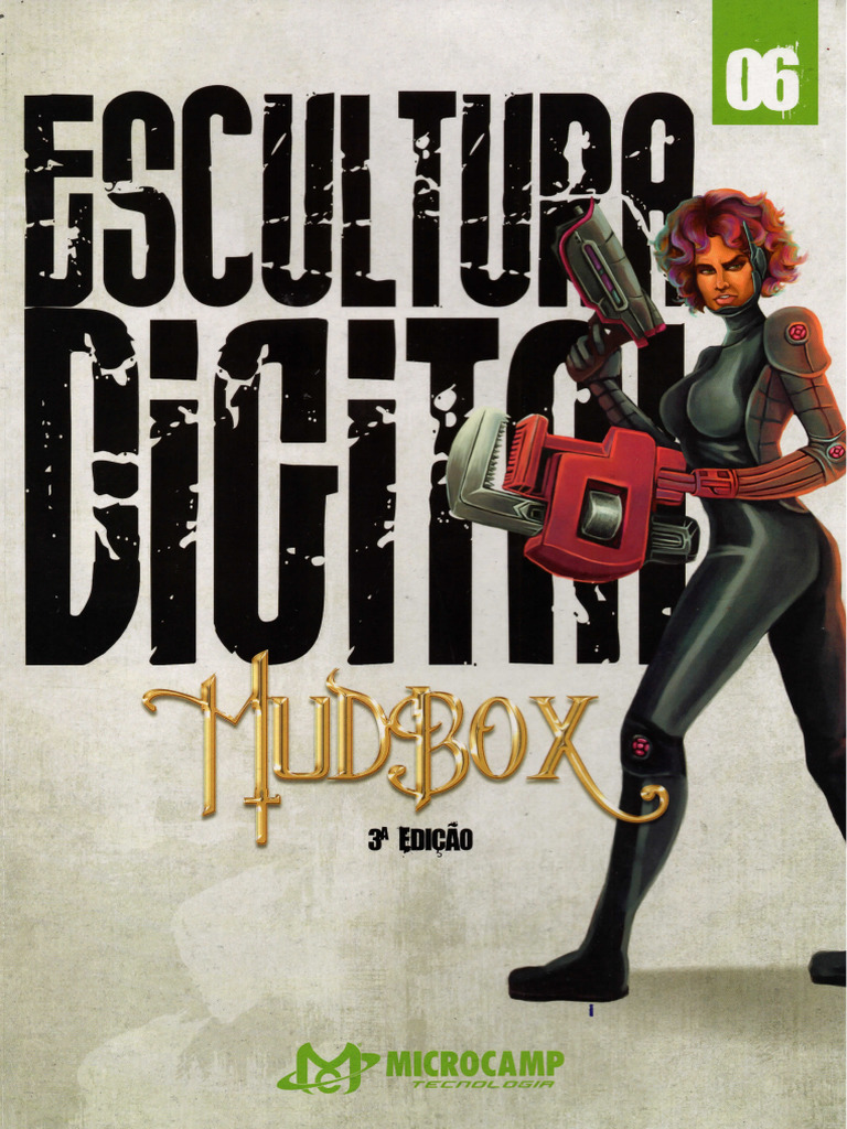 06 - Escultura Digital - MUDBOX | PDF