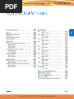 Dowty Seal and Washer Size Chart | PDF | Joining | Building Materials
