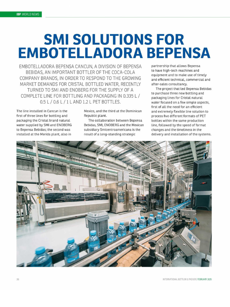 Binsted Feb Bepensa | PDF