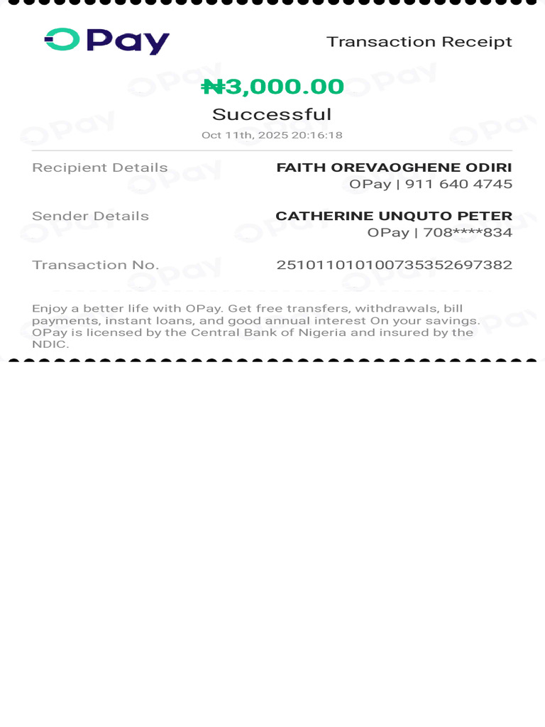 Transaction Receipt-251011010100735352697382 | PDF