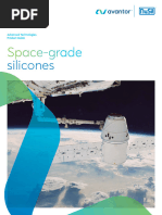 NuSil Medical Implant Silicones Guide | PDF | Silicone | Extrusion
