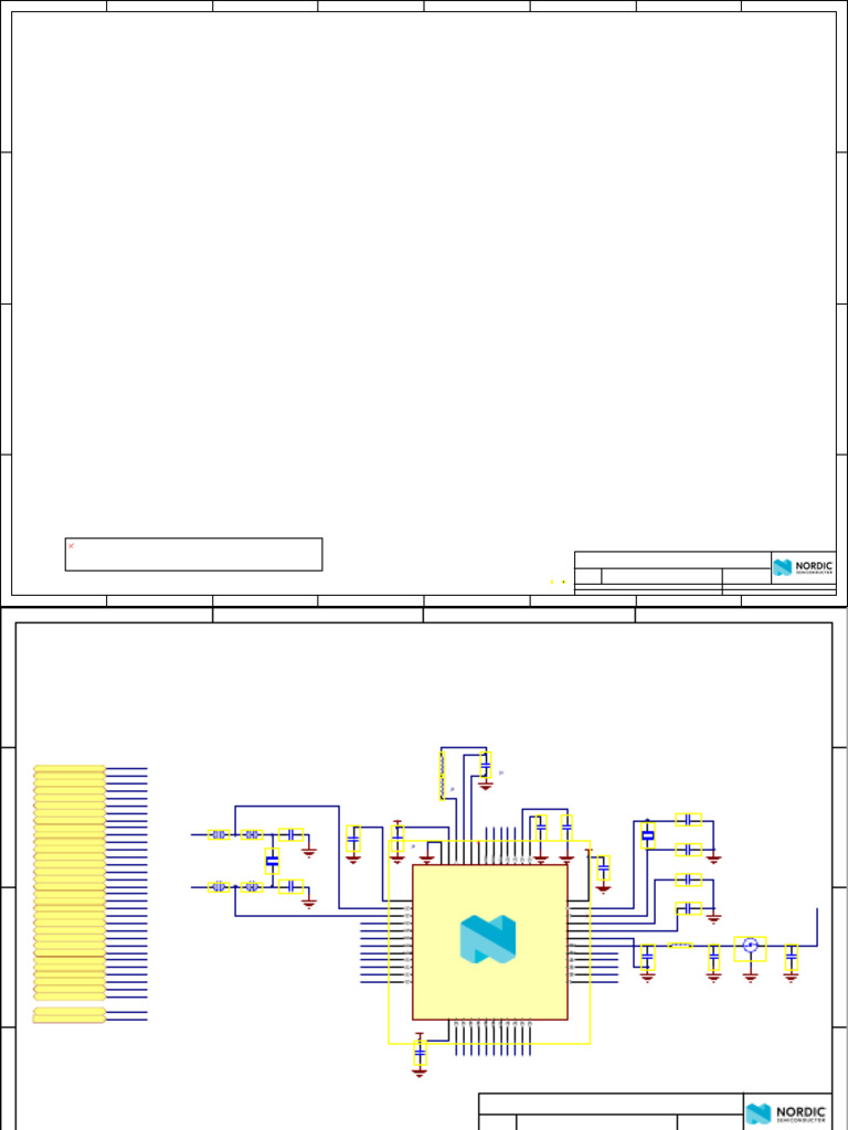 Pca10040 Schematic 11.02.2019 | PDF