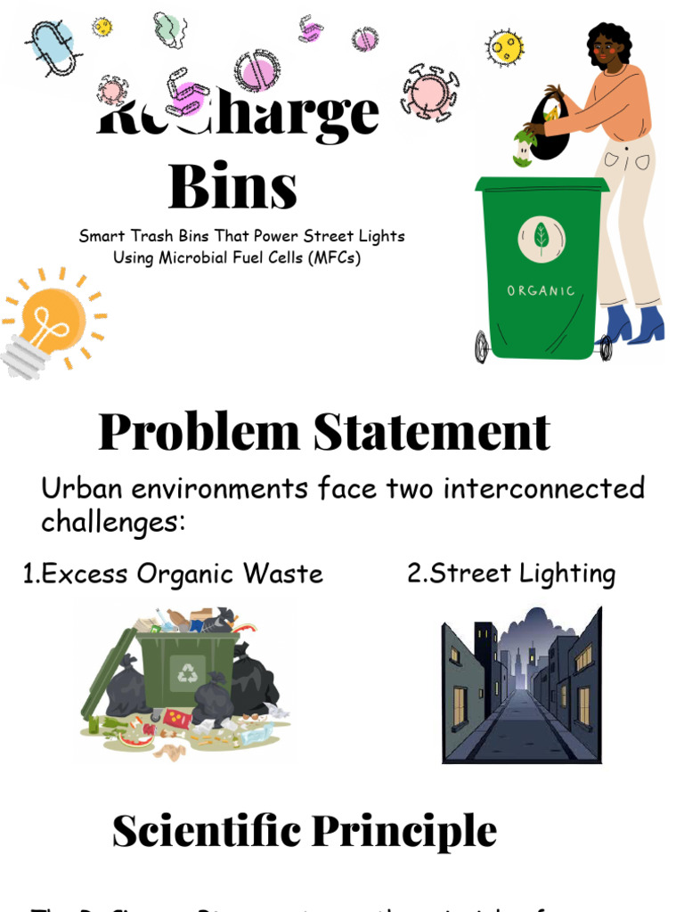 ReCharge Bins | PDF