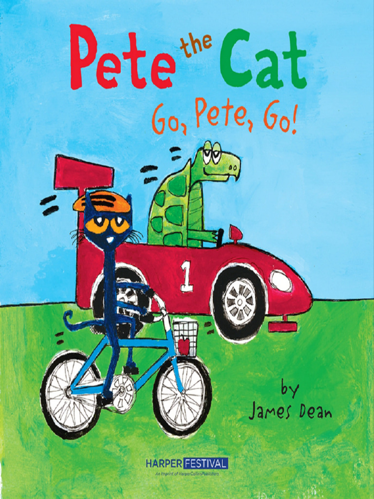 Go, Pete, Go! | PDF