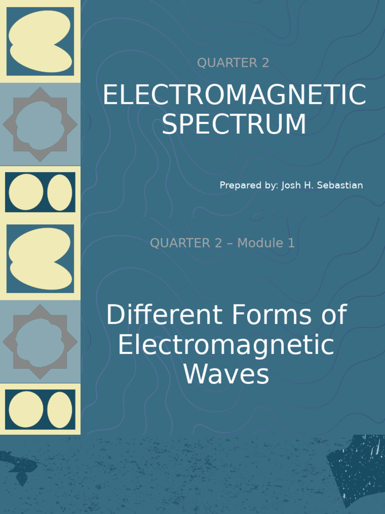 Electromagetic_Waves_EM_Spectrum (1) | PDF | Radiation ...