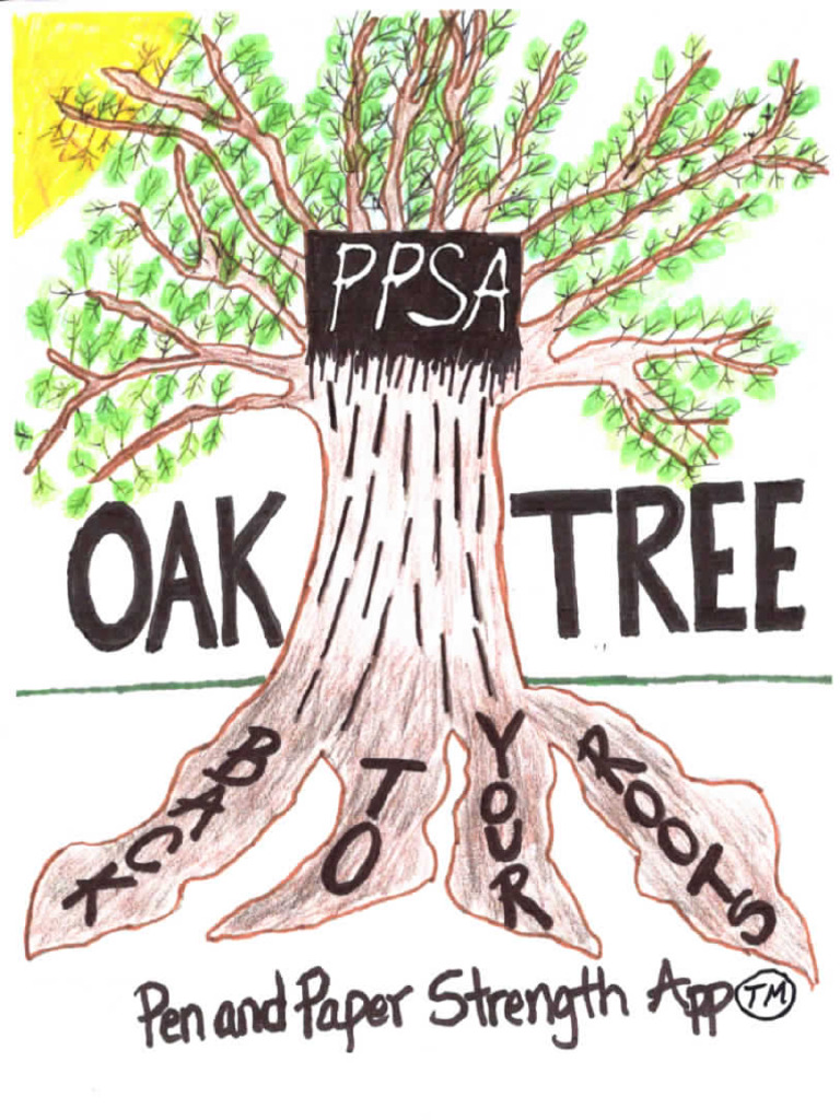 Ppsa Oak Tree | PDF