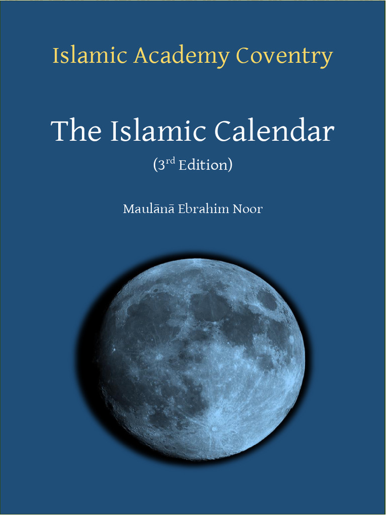 Islamic Calendar Overview and Significance | PDF | Prophets And ...