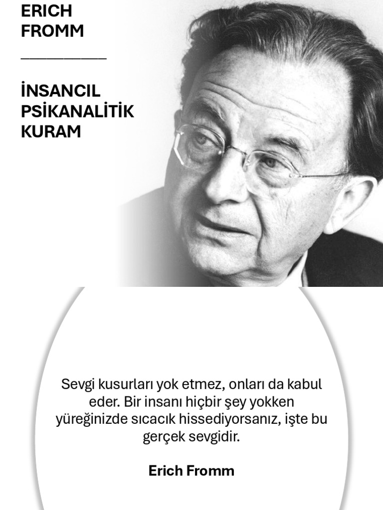 Fromm | PDF