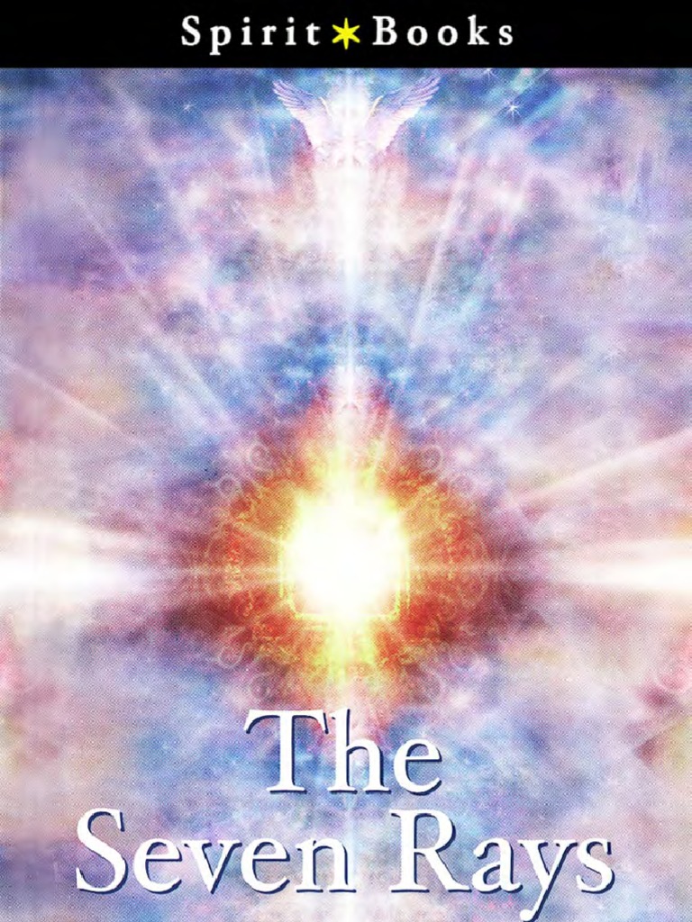 22195121 the Seven Rays | Chakra | Aura (Paranormal)