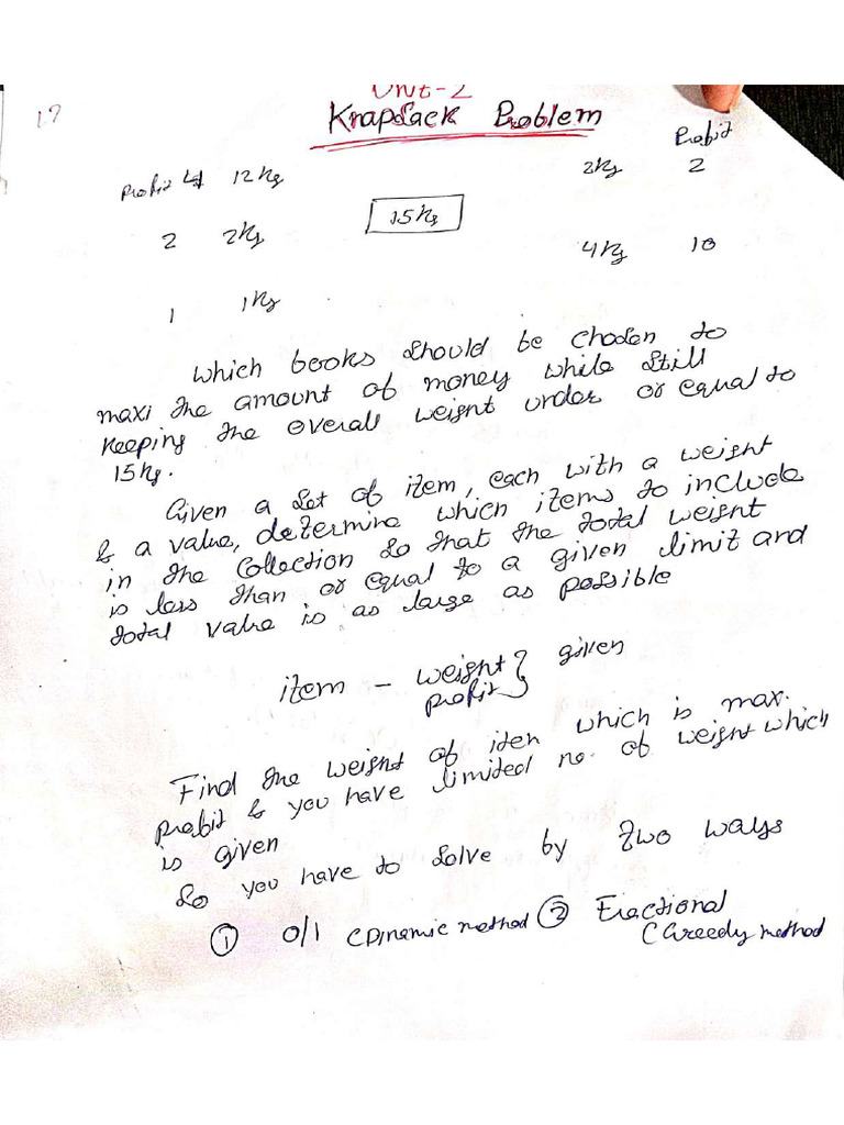 AOA Unit 2 Compressed | PDF