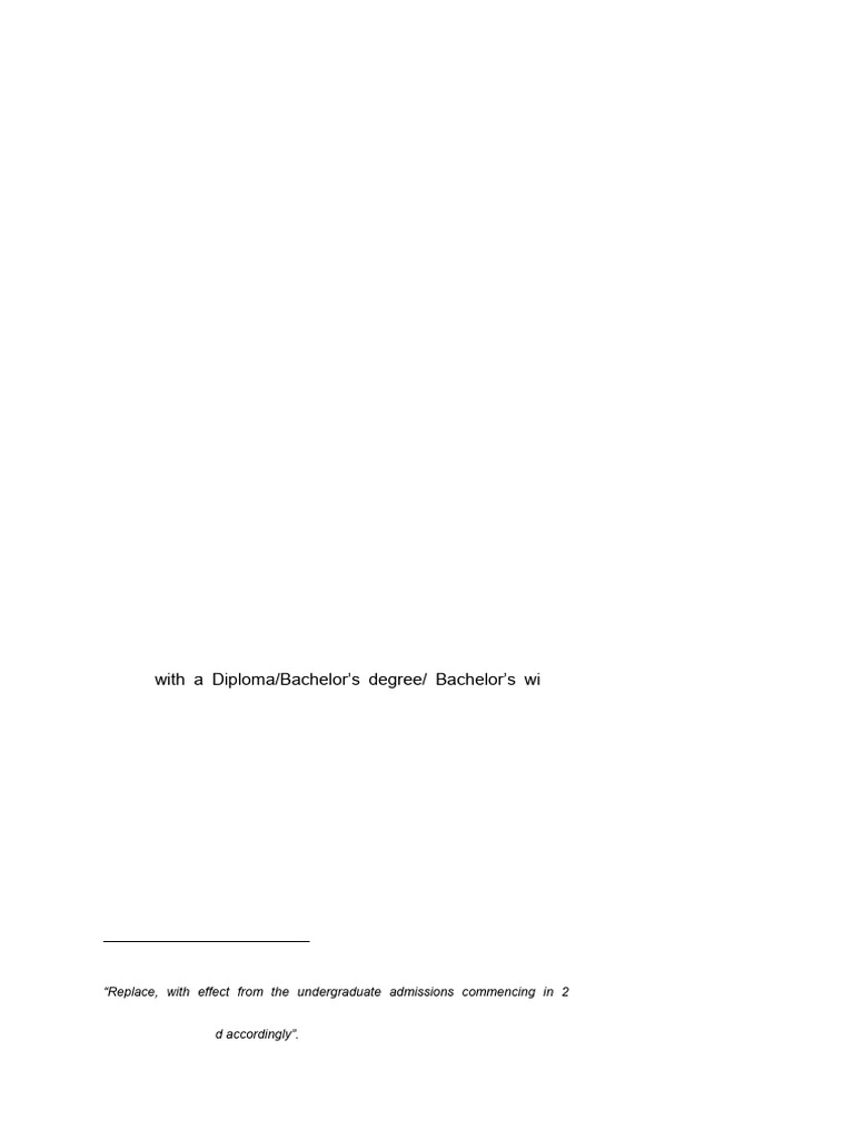 Attendance rule_University-Calendar-123-321 | PDF | Lecture | Academic ...