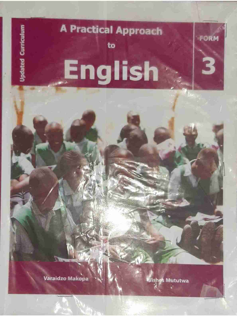 A Practical Approach To English Book 3 | PDF