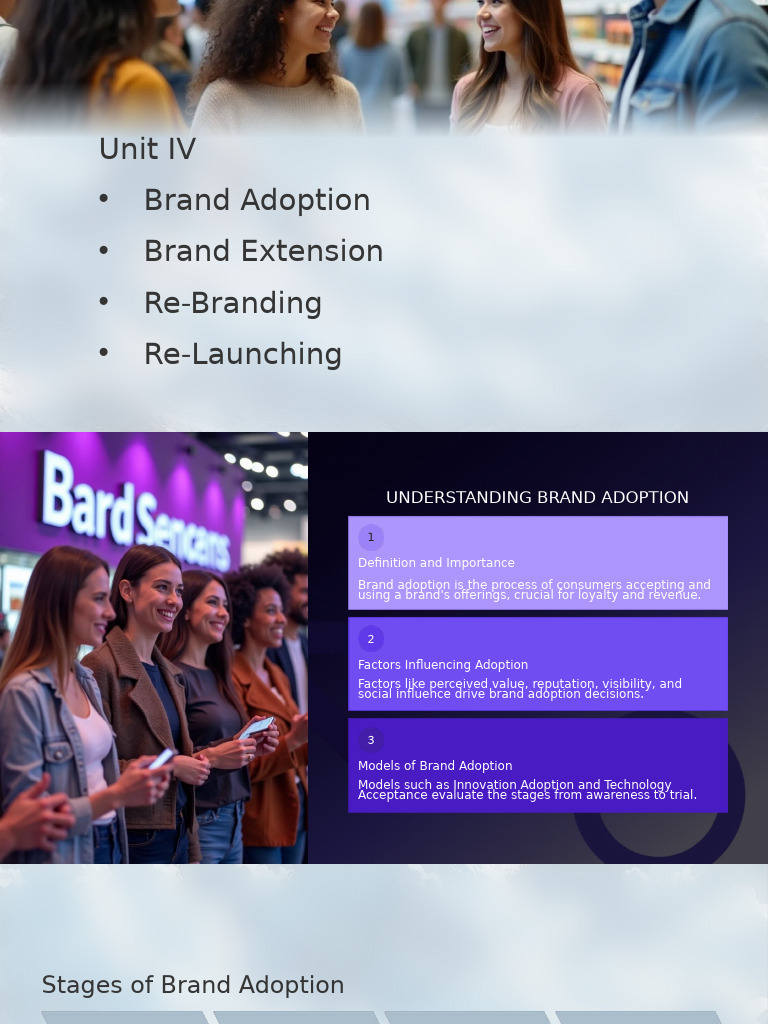 Understanding Brand Adoption | PDF | Brand | Business Process