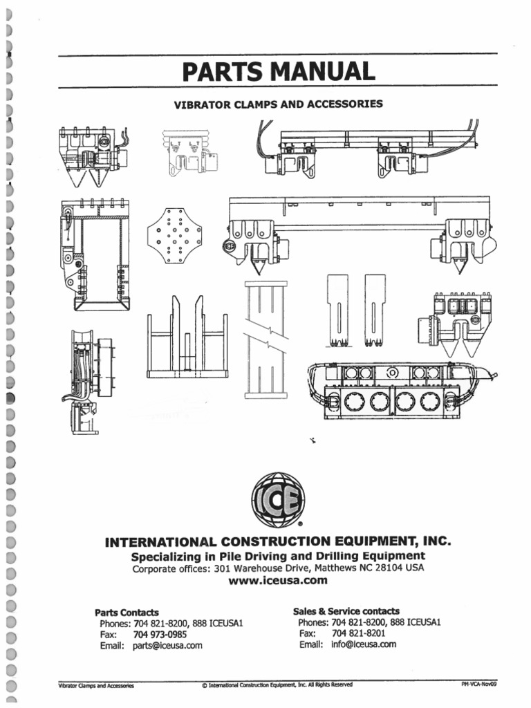 Vibro Clamps | PDF
