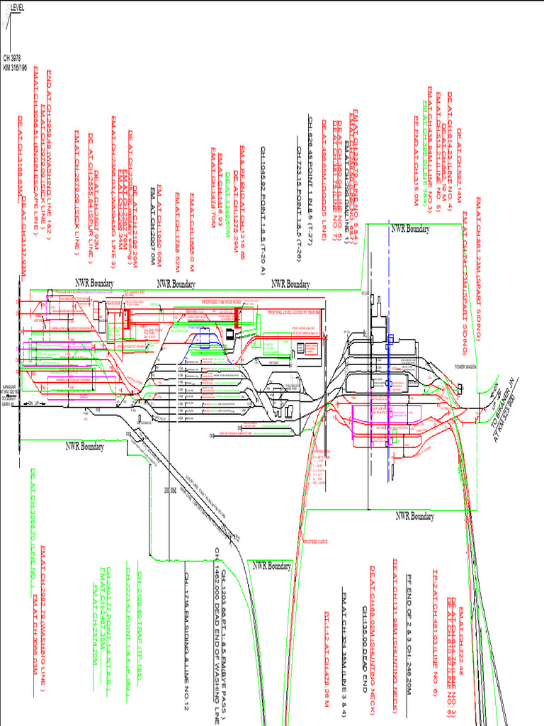 Mini Plan Lal Garh Model | PDF