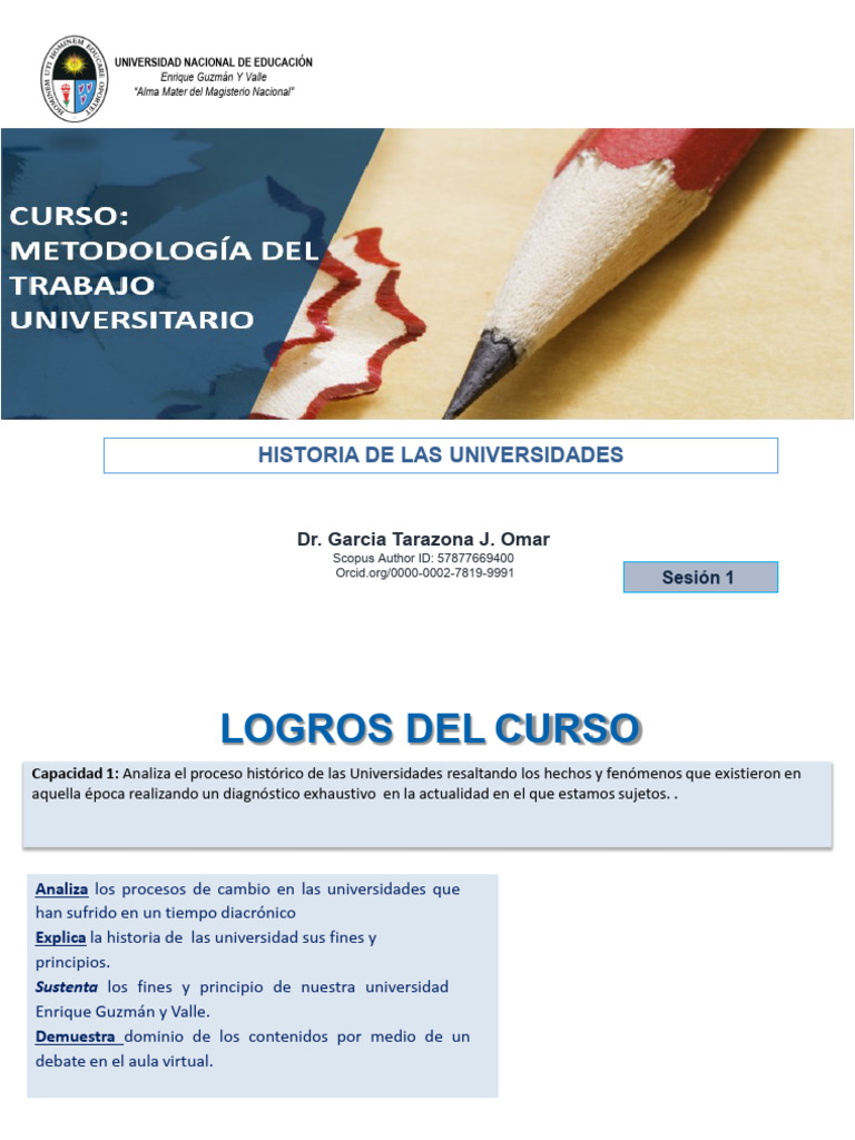 Diap.1 Universidades - X | PDF | Universidad