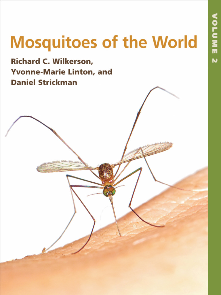 Global Mosquito Taxonomy Guide | PDF | Genus | Taxonomy (Biology)