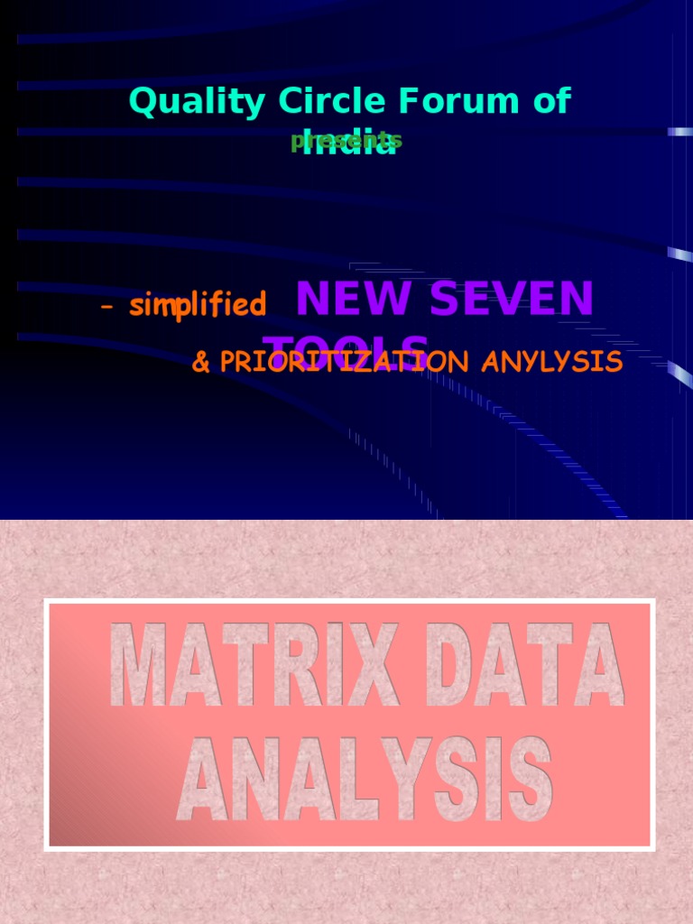 Matrix Data Analysis | PDF | Principal Component Analysis | Correlation ...