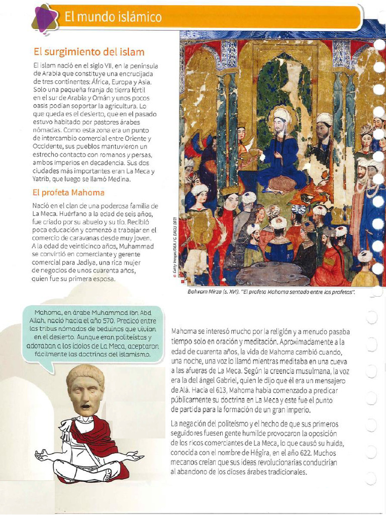 El Mundo Islámico | PDF