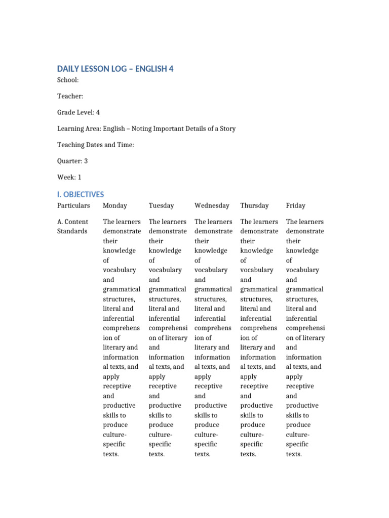 Noting Details in "The Magic Bahag" | PDF | Cognition | Human Communication