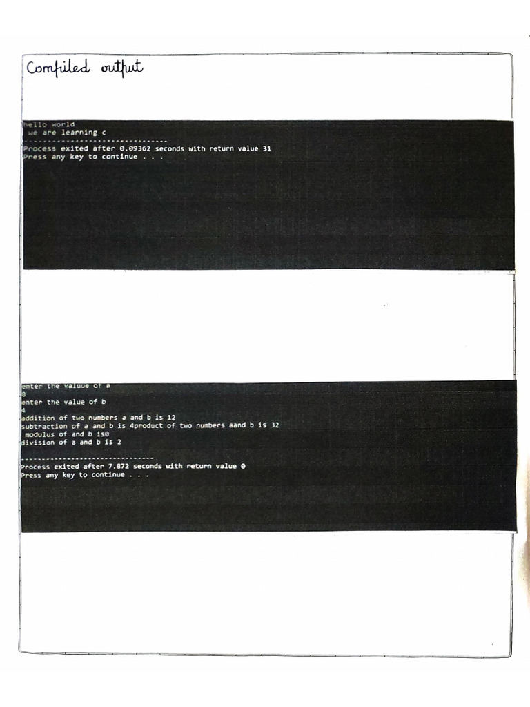 Pps Practical 20251024 | PDF