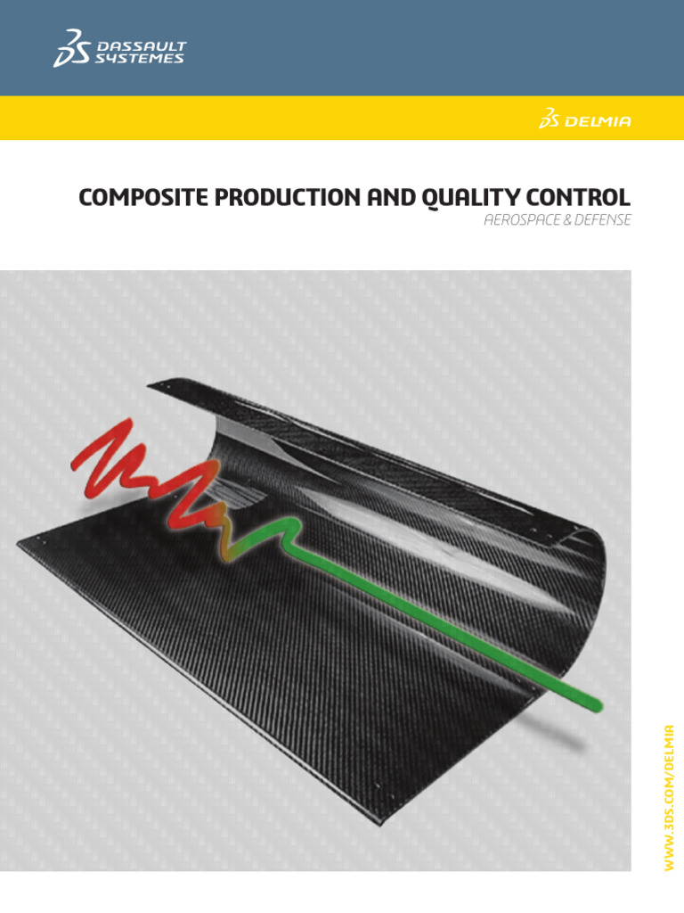 Composite Production and Quality Control Flyer c02 | PDF
