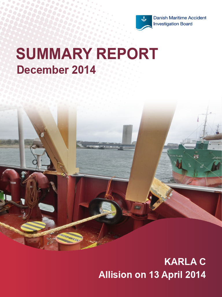 Dmaib Karla c | PDF | Ships | Anchor