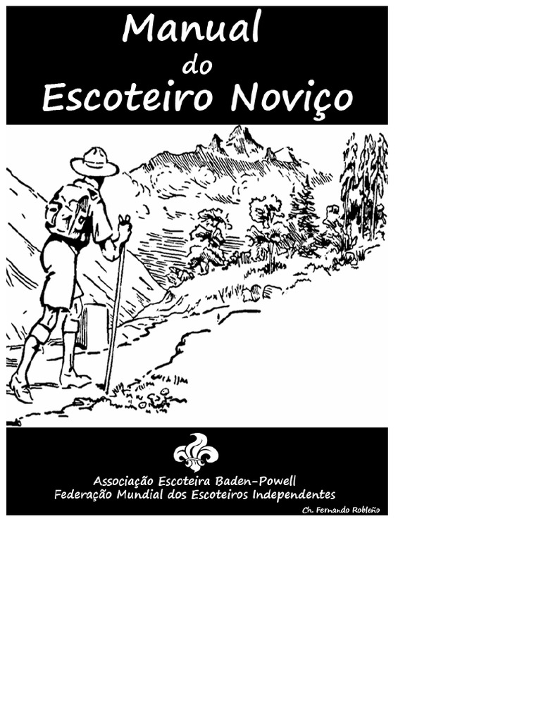 Podręcznik Skauta | PDF