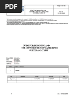 NJUG Guidelines for Utility Positioning | PDF | Ordnance Survey | Copyright