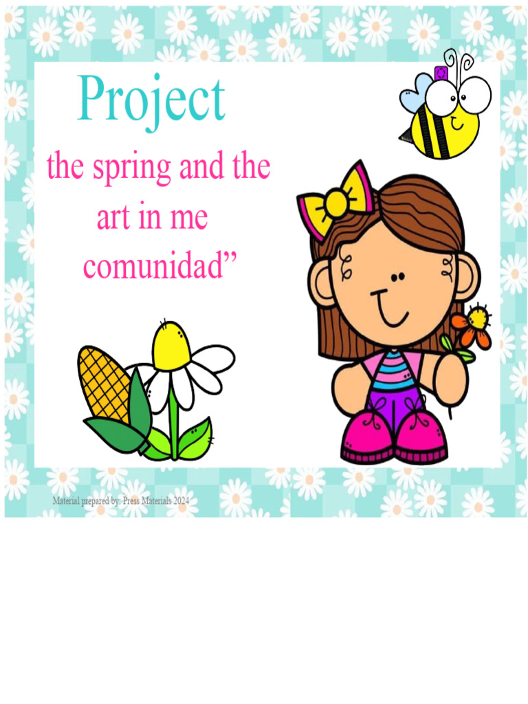 PROJECT 14 Spring | PDF | Knowledge | Nature