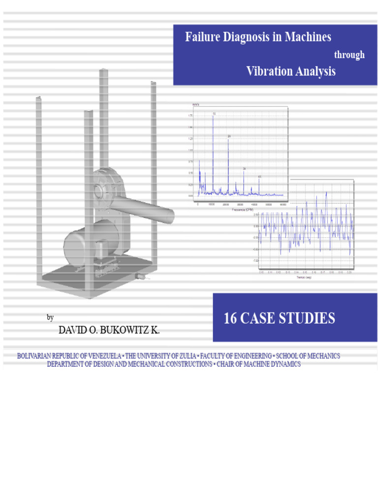 Vibration Analysis 16 Cases | PDF | Frequency | Spectral Density