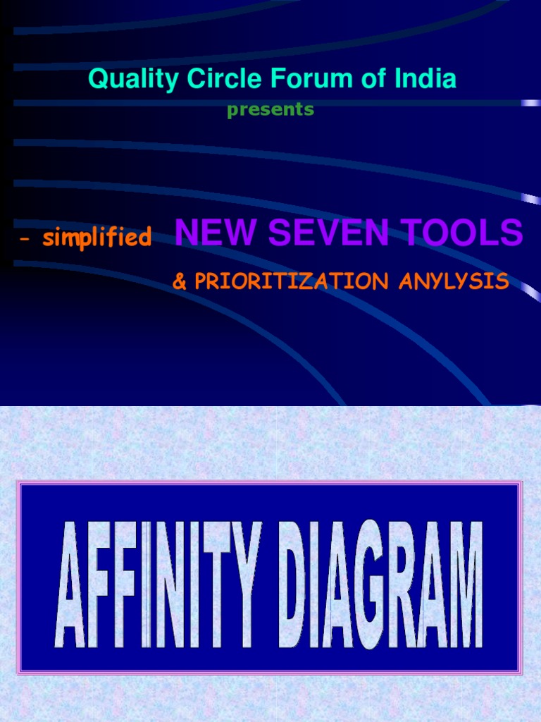 Affinity Diagram | PDF | Thought | Causality