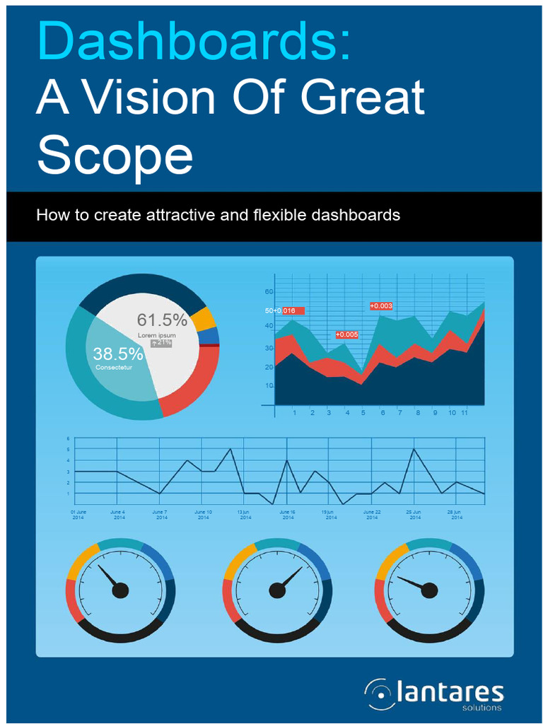 Creating Effective and Attractive Dashboards | PDF | Information ...