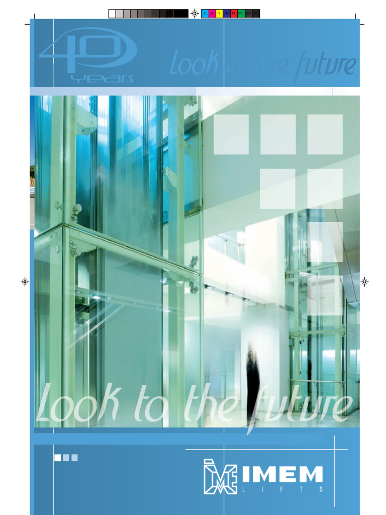 Ascensores IMEM: Normativas y Soluciones | PDF | Ascensor | Accesibilidad