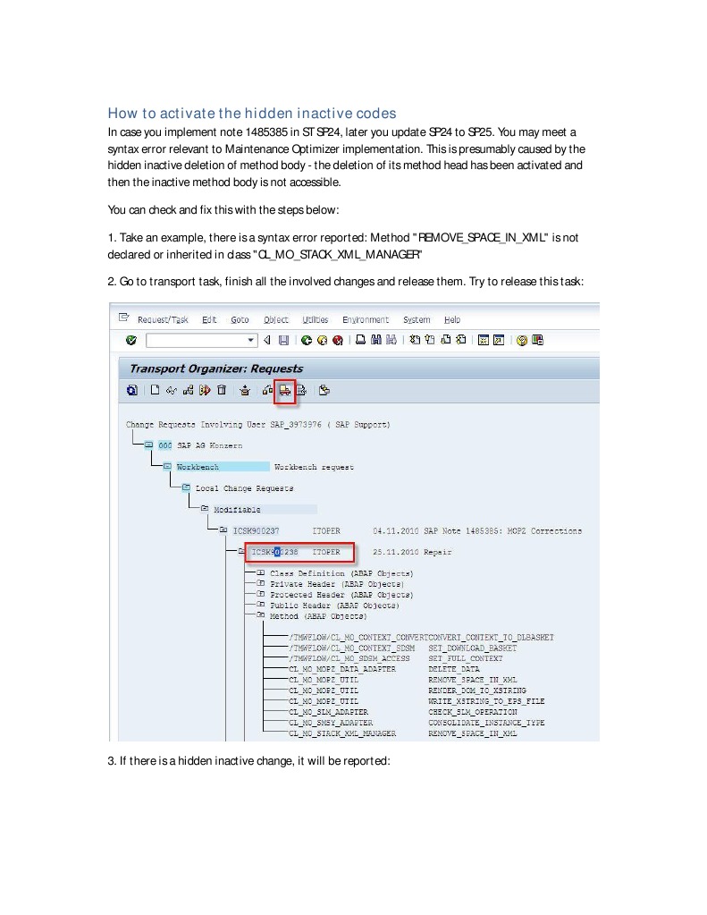 How To Activate The Hidden Inactive Codes | PDF