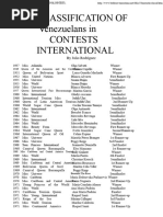2006 Wowowee Stampede Tragedy | PDF | Disasters | Man Made Disasters