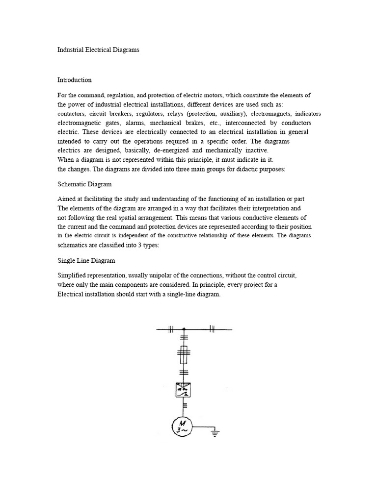 power and control circuits | PDF | Relay | Electrical Engineering