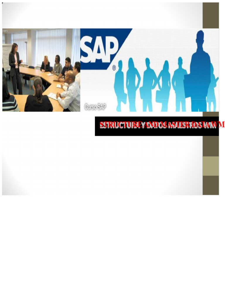 Warehouse Management Structure Guide | PDF | Warehouse | Inventory
