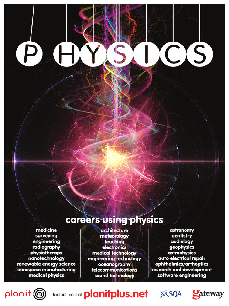 Careers in Science and Technology Fields | PDF