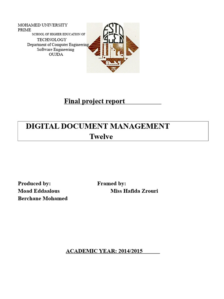 PFE Report | PDF | Conceptual Model | World Wide Web