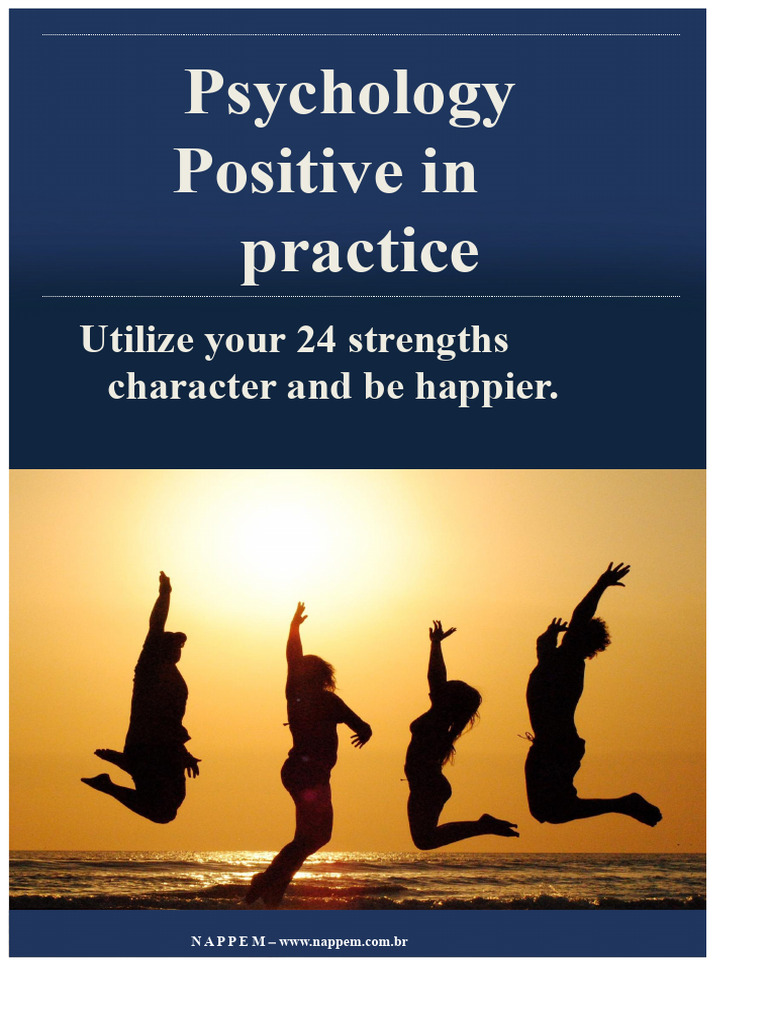 Ebook-Your Character Strengths | PDF | Positive Psychology | Courage