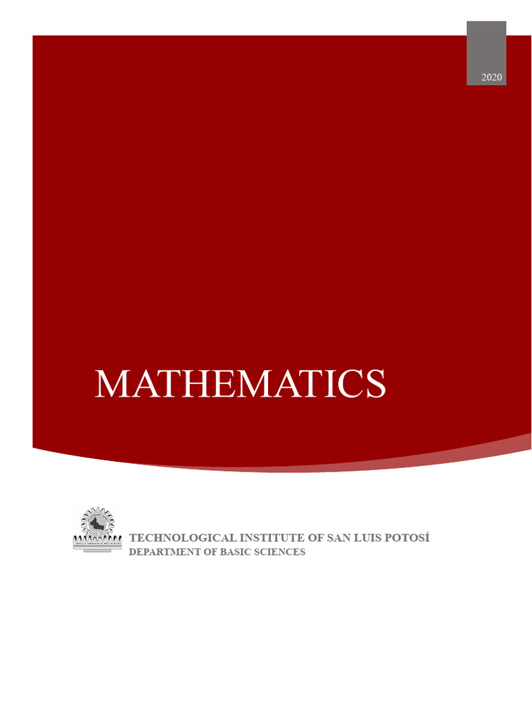 Chapter 1 MANUAL Remedial Course 2020 | PDF | Subtraction | Arithmetic