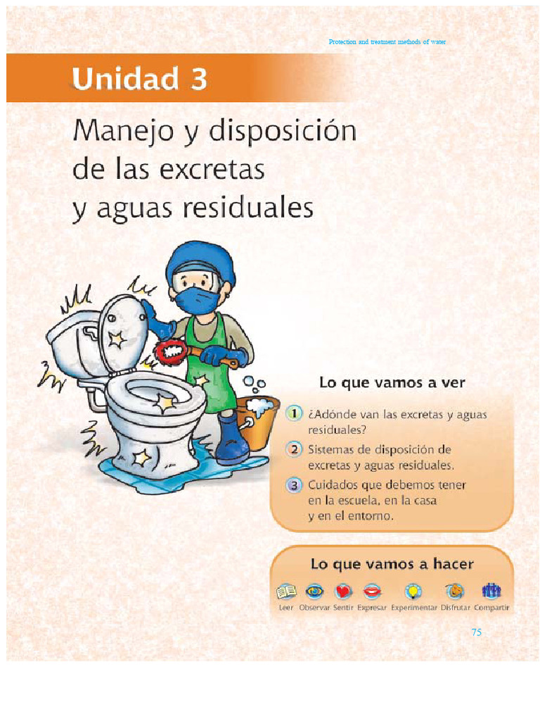 Management and Disposal of Excreta | PDF | Sanitation | Sewage Treatment