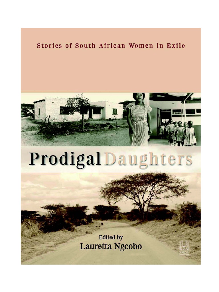Prodigal Daughters | PDF