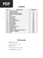 COB and MULTI Threaded Rtns | PDF | Subroutine | Thread (Computing)