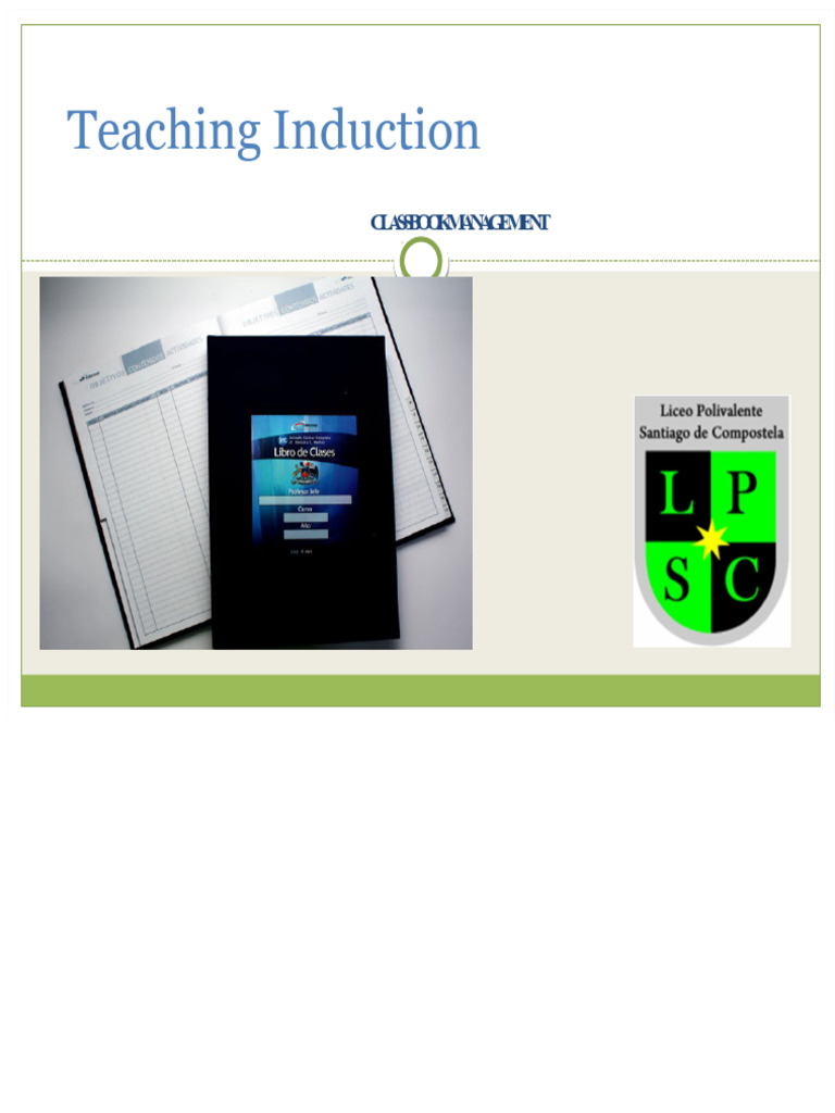 Filling Class Book | PDF | Teachers