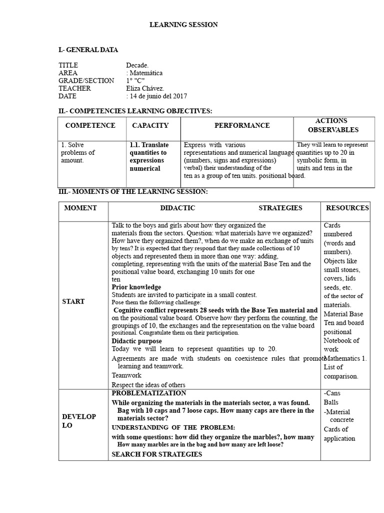 Learning Session The Decade | PDF | Psychology | Psychological Concepts