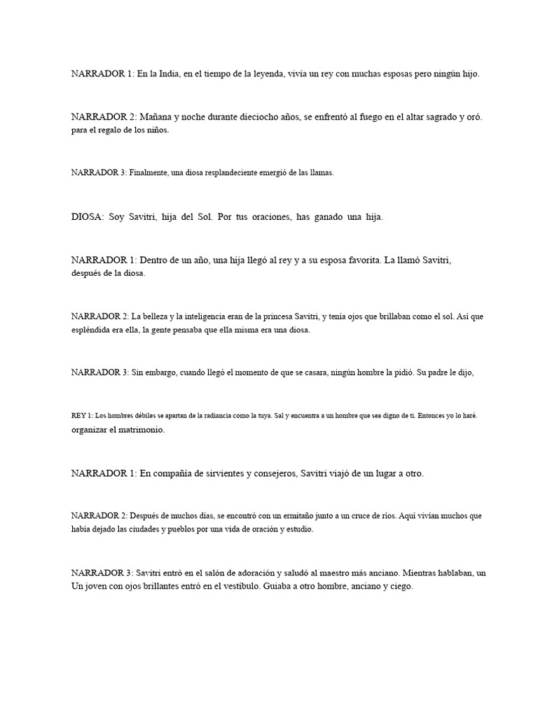 Teatro de Lectores | PDF