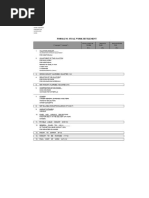 EJCDC Pay Application Excel Guide | PDF | Spreadsheet | Business