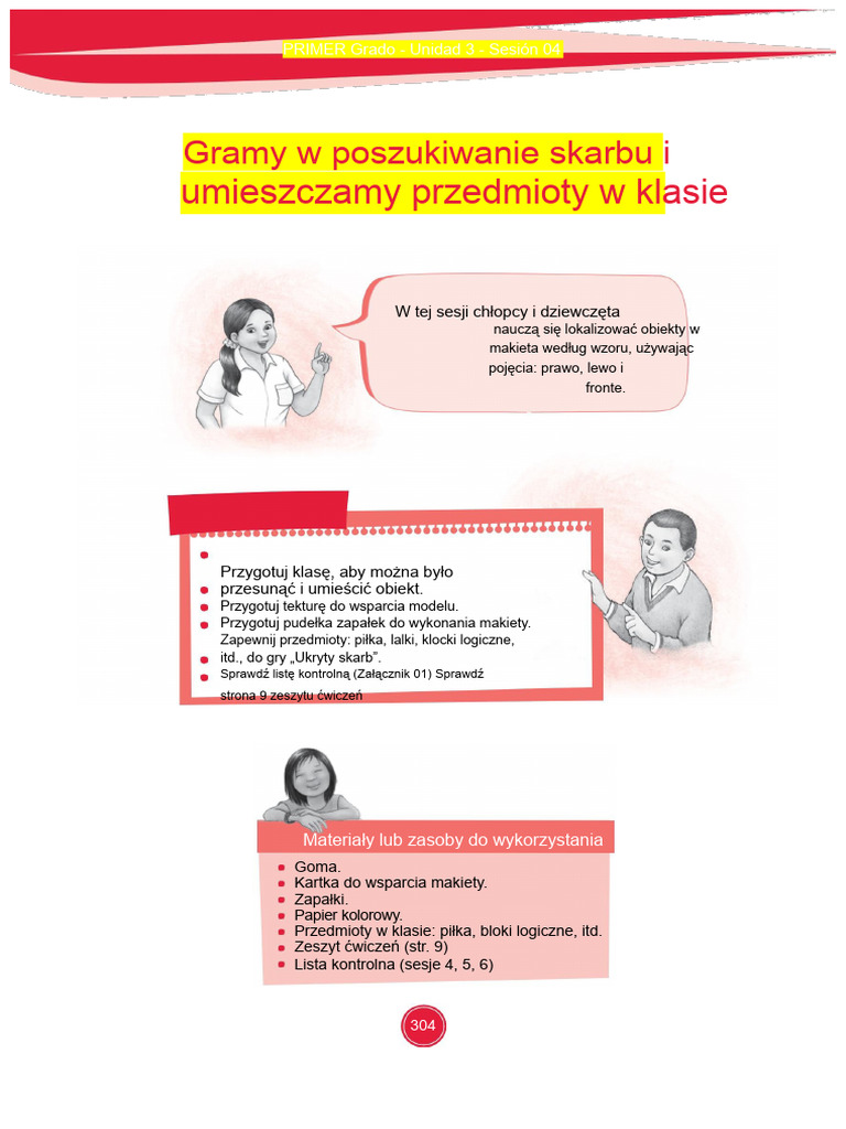 Sesja Ukryty Skarb | PDF